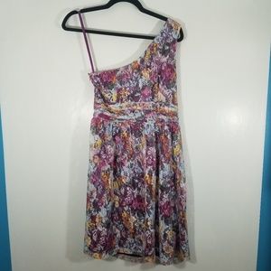 Gianni Bini | Dresses | Nwt Gianni Bini Lainey Dress Dahlia Purple 4 ...
